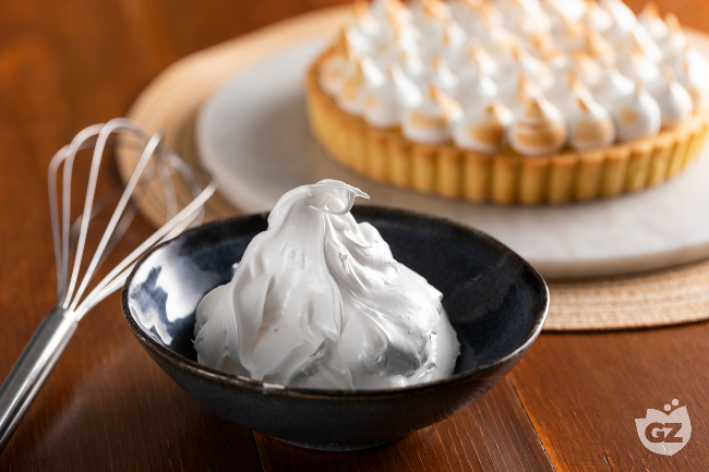 Meringue à l'italienne - Recettes italiennes par GialloZafferano